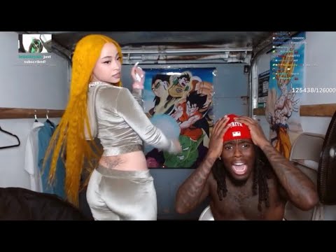 Kai Cenat gets Ice Spice To Twerk on stream 😱 - YouTube