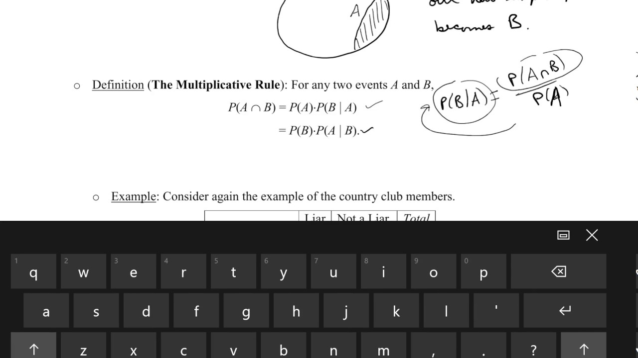 Video Prob Rules II - YouTube