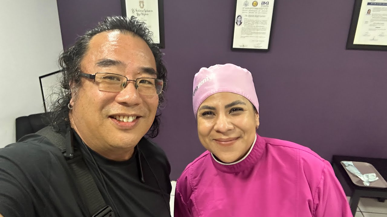 Experience a Live Stream Dentist Visit in Tijuana - YouTube