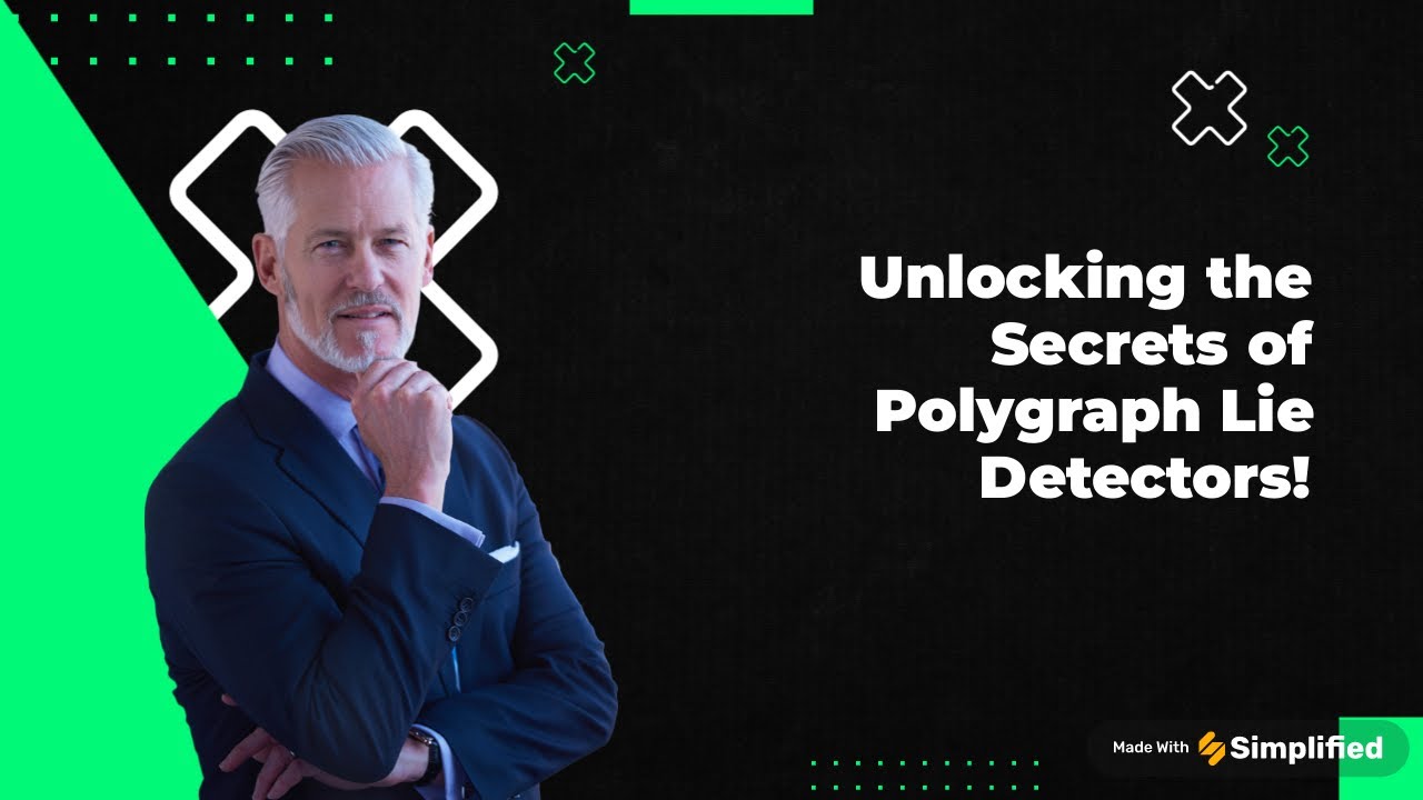 The Truth About Polygraph Lie Detectors: Fact or Fiction? - YouTube