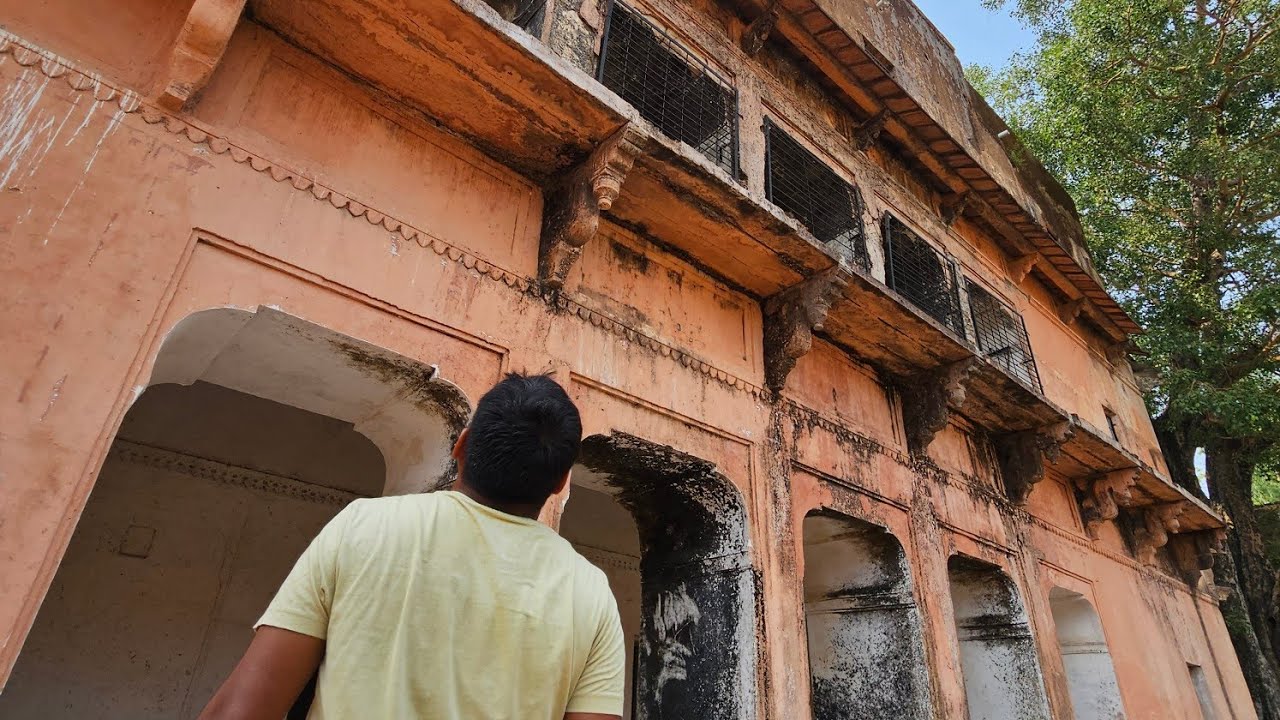 Aaj Moti Mahal Dekh liya jaaye || Ramnagar || Mandla (Madhyapradesh ...