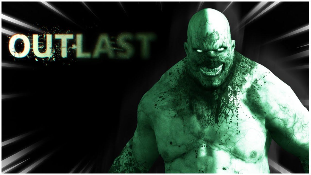 Outlast Funny Moments | Attempting To Play On The Hardest Difficulty ...