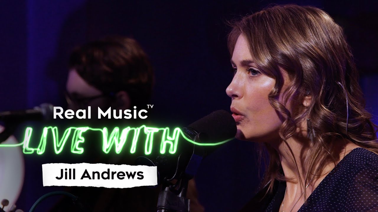 Live With: Jill Andrews - River Swimming - YouTube