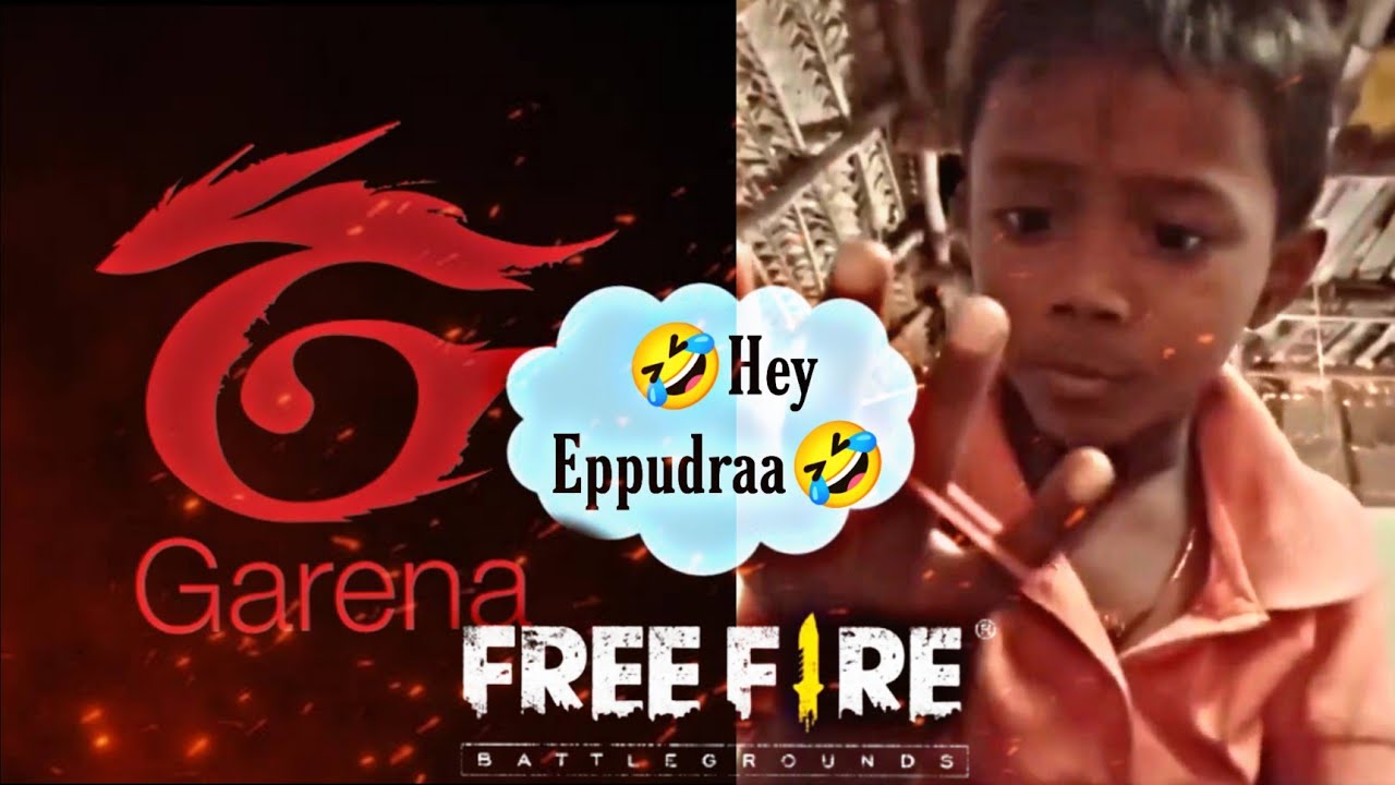 🤣Hey Eppudraa 😄Free Fire Funny Moment 🤣Wait For End😂#freefire#eppudra# ...