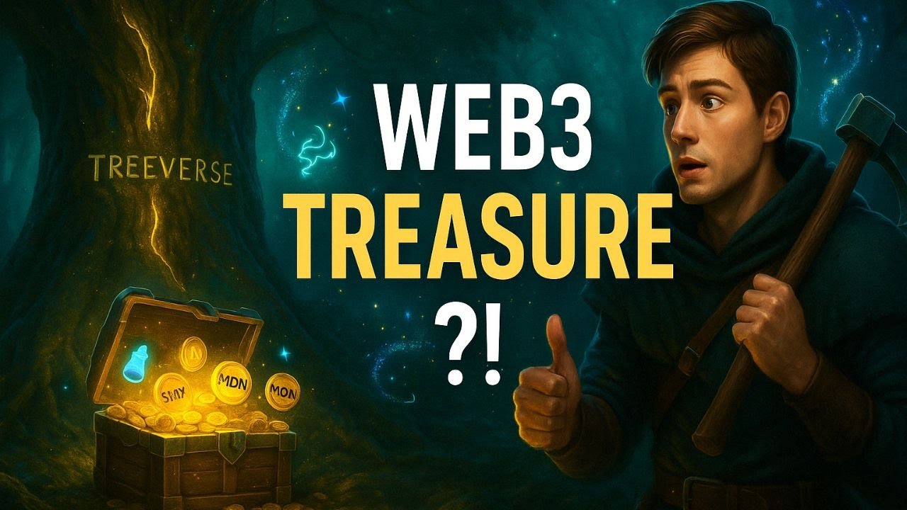 TreeVerse Season 1 Just Launched – Is This the Best Web 3 Play to Earn ...