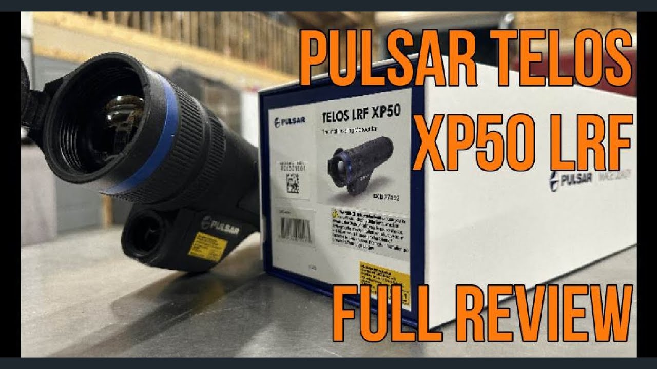 Pulsar Telos XP50 LRF Review - YouTube