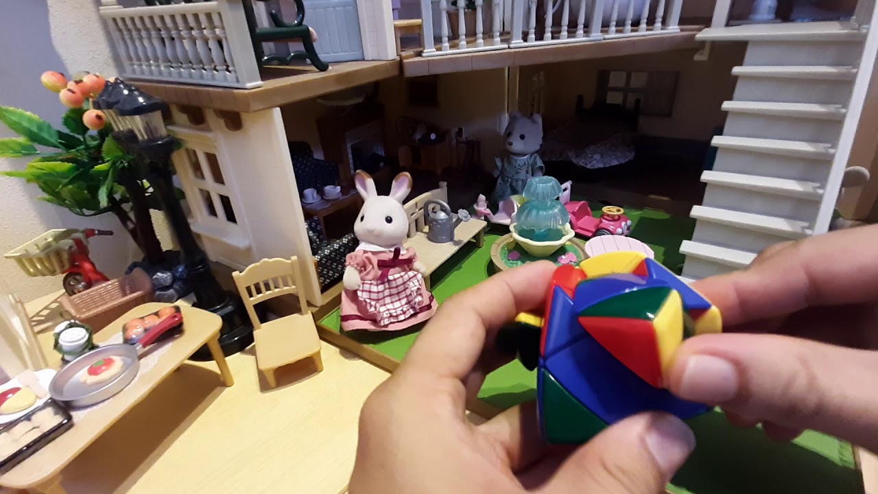 Tutorial N.8 - Megamorphix - Hướng Dẫn Giải Rubik - YouTube