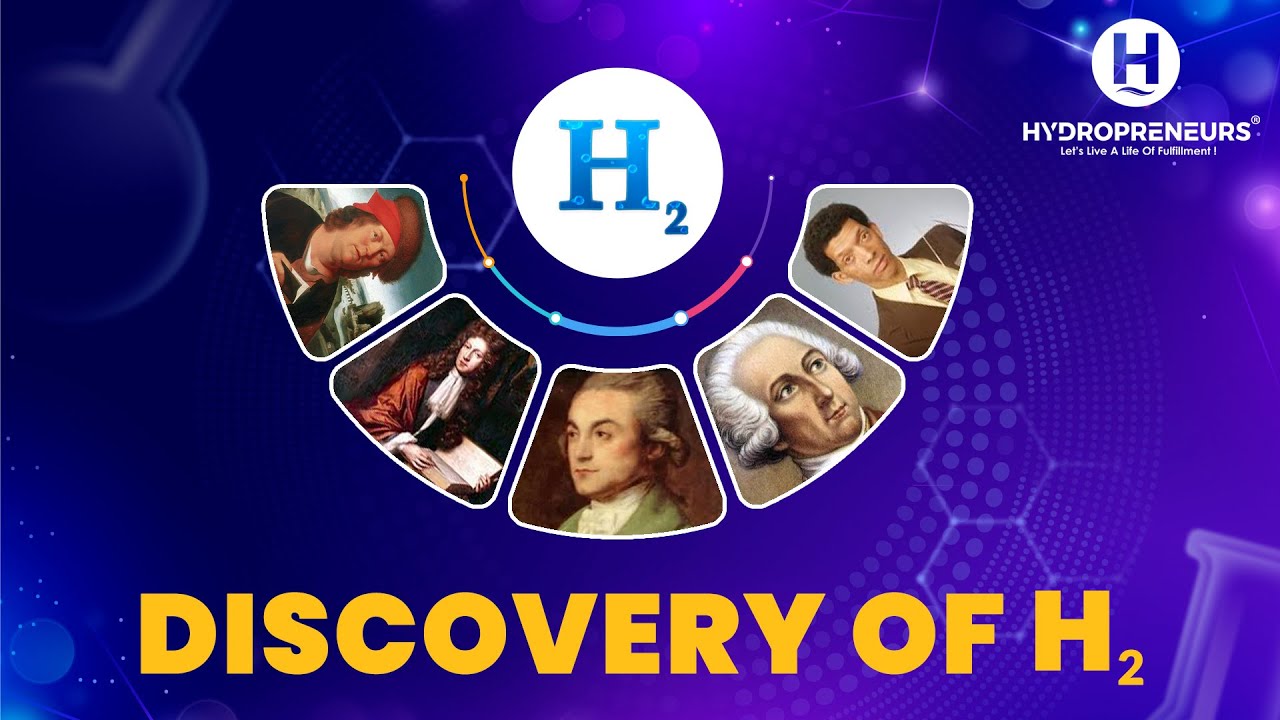 Episode 5: DISCOVERY OF H2 #hydropreneurs #hydrogen #hydrogenwater # ...