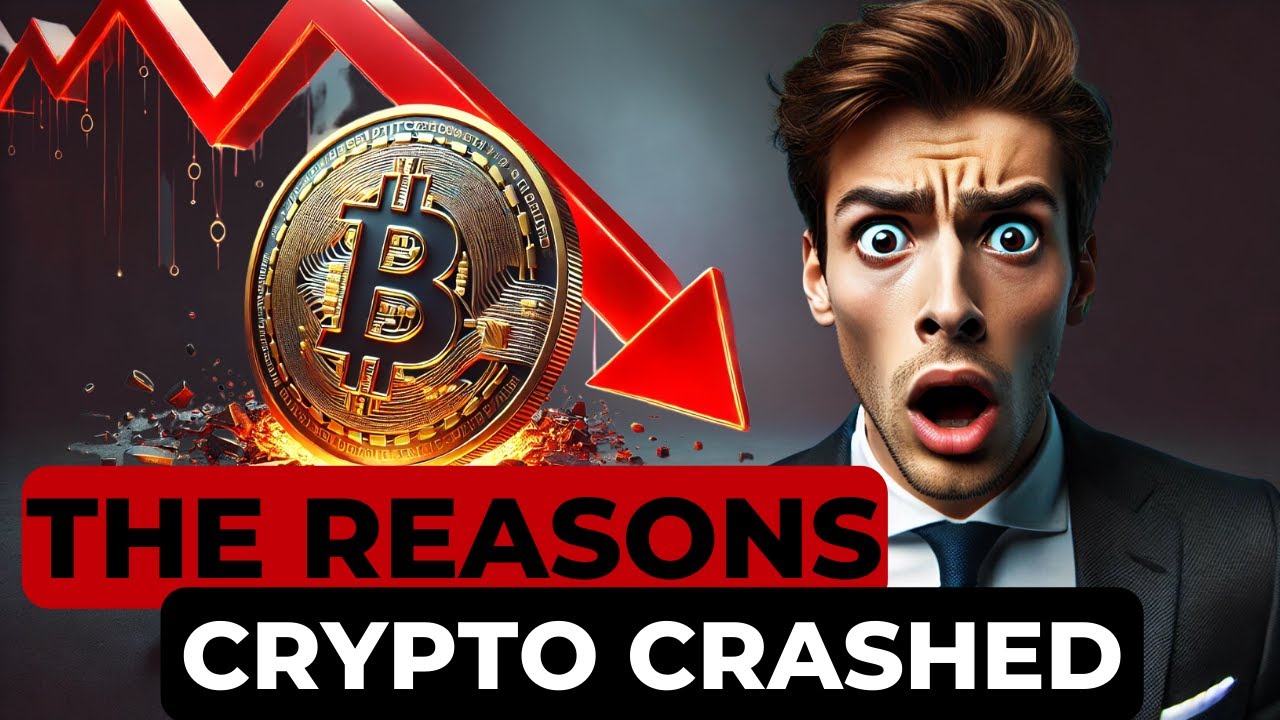 Crypto Panic? The Truth Behind Bitcoin’s Crash Revealed 🤯 - YouTube