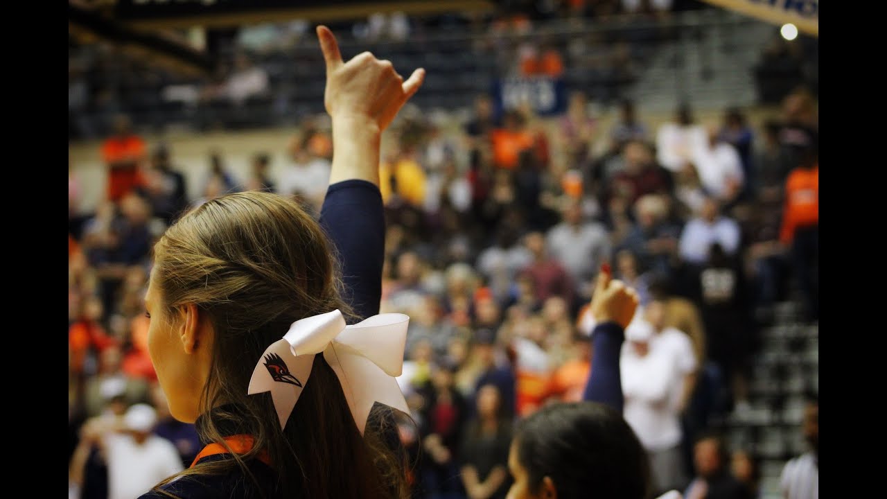 UTSA Cheer Tryout Video - 2020 - YouTube