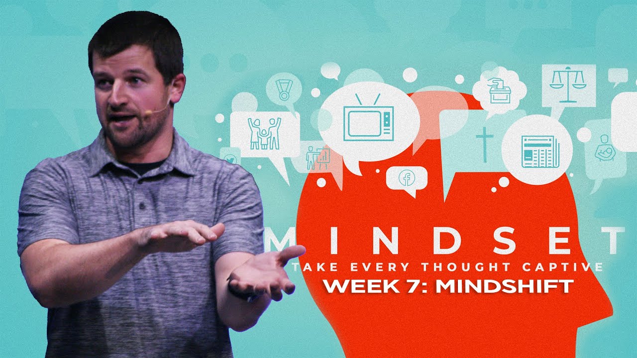 Mindset - Week 7: Mindshift, April 2, 2023 - YouTube