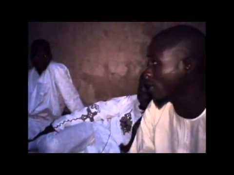 Nigeriya muselmaninin sevinci