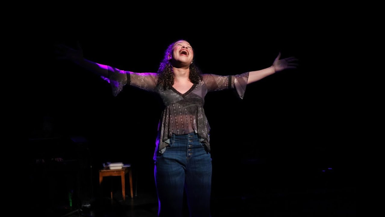 A Way Back to Then - [title of show], Avery Fahey as Heidi - YouTube