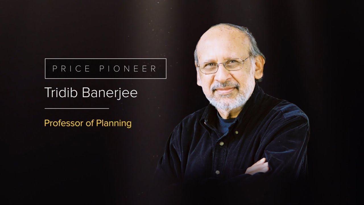 Tridib Banerjee - Featured Price Pioneer - YouTube