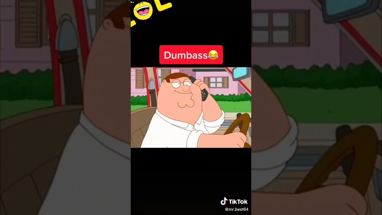 family guy Peter vs quagmire car fight - YouTube