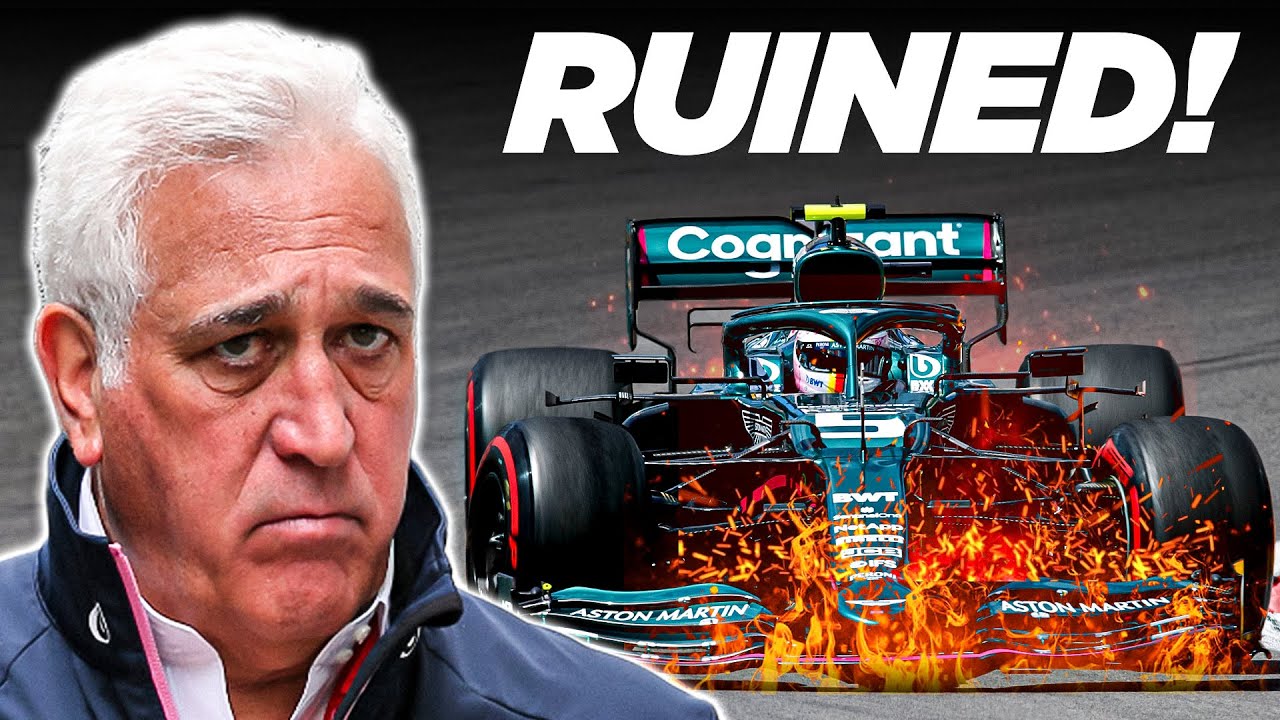 Has Lawrence Stroll DESTROYED Aston Martin F1? - YouTube