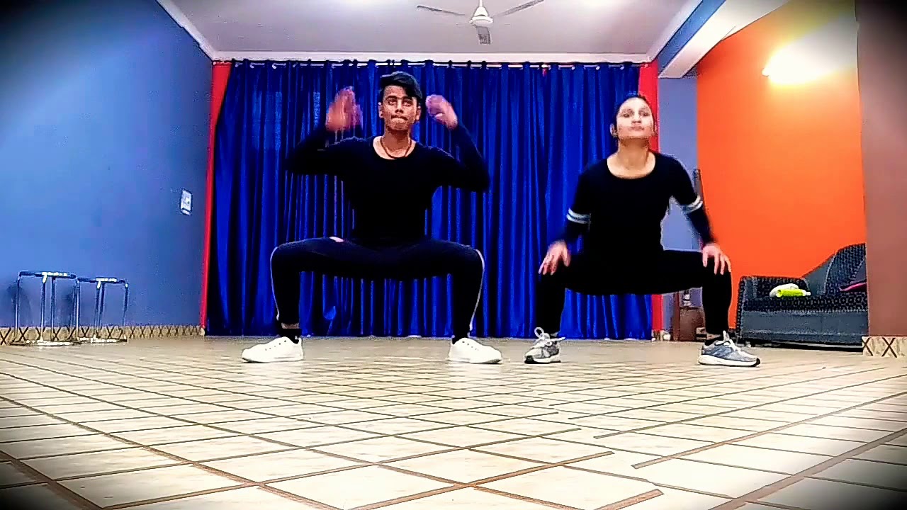 Jhanjariya remix dance - YouTube