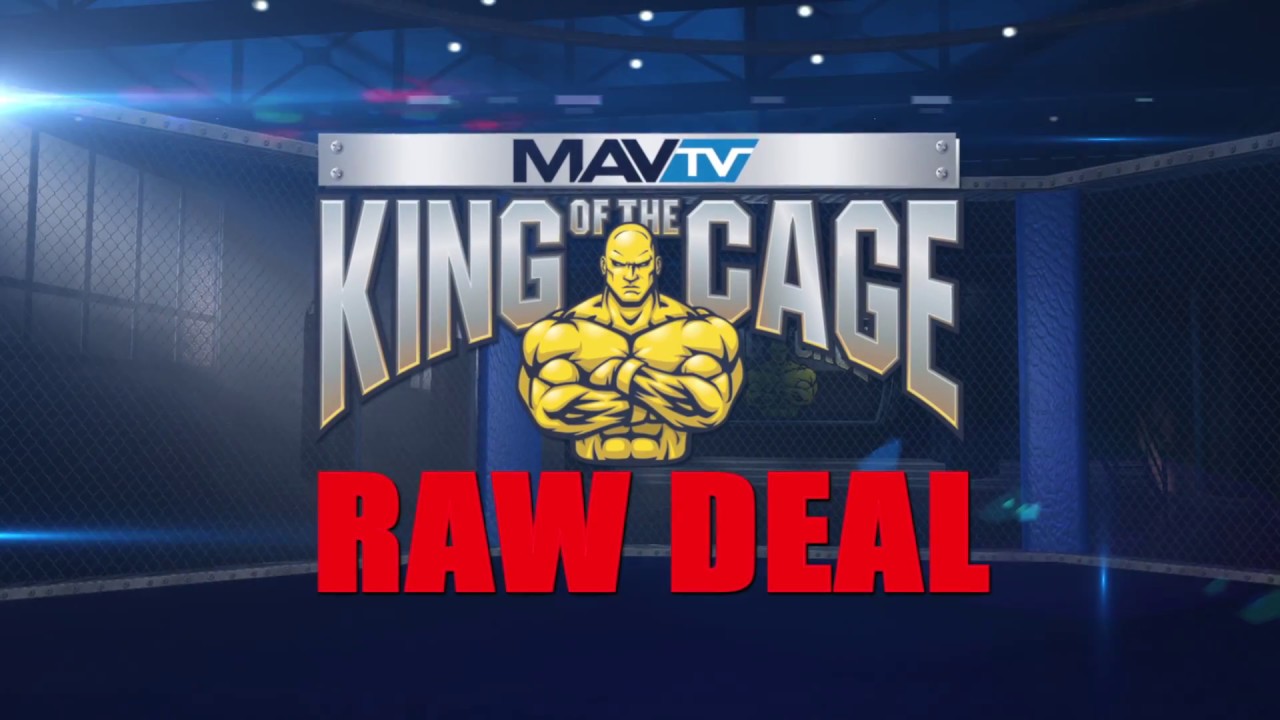 Seneca Fight Night: King of the Cage MMA - YouTube