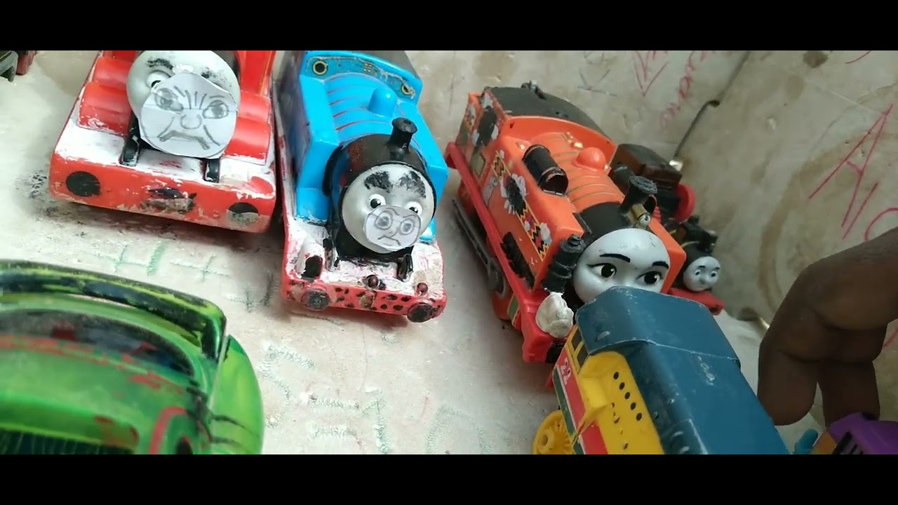 thomas and friends season 2 episode 3 the inspector - YouTube