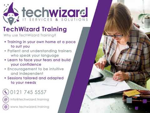 TechWizard Training - YouTube