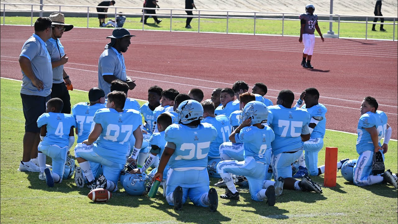 Geyf sophomore Cavaliers vs Mojos 8/26/23 - YouTube