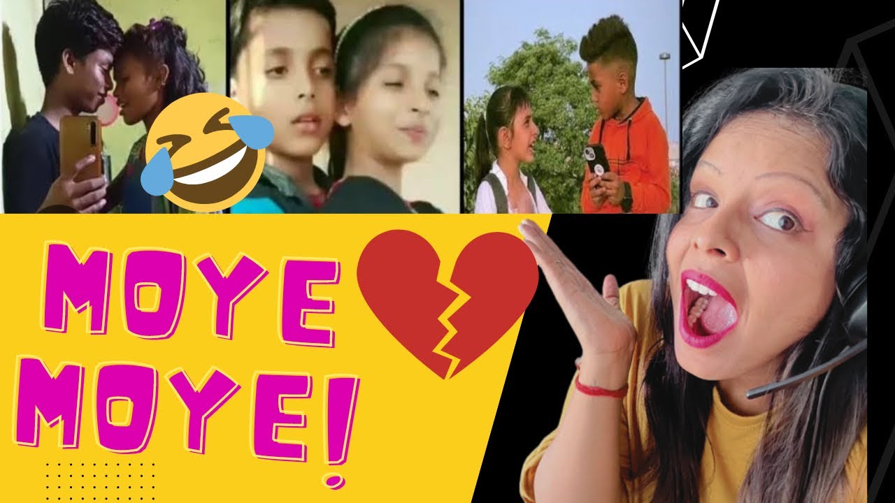 Moye Moye !🤪Funny videos😳Moye Moye Reels ️ - YouTube