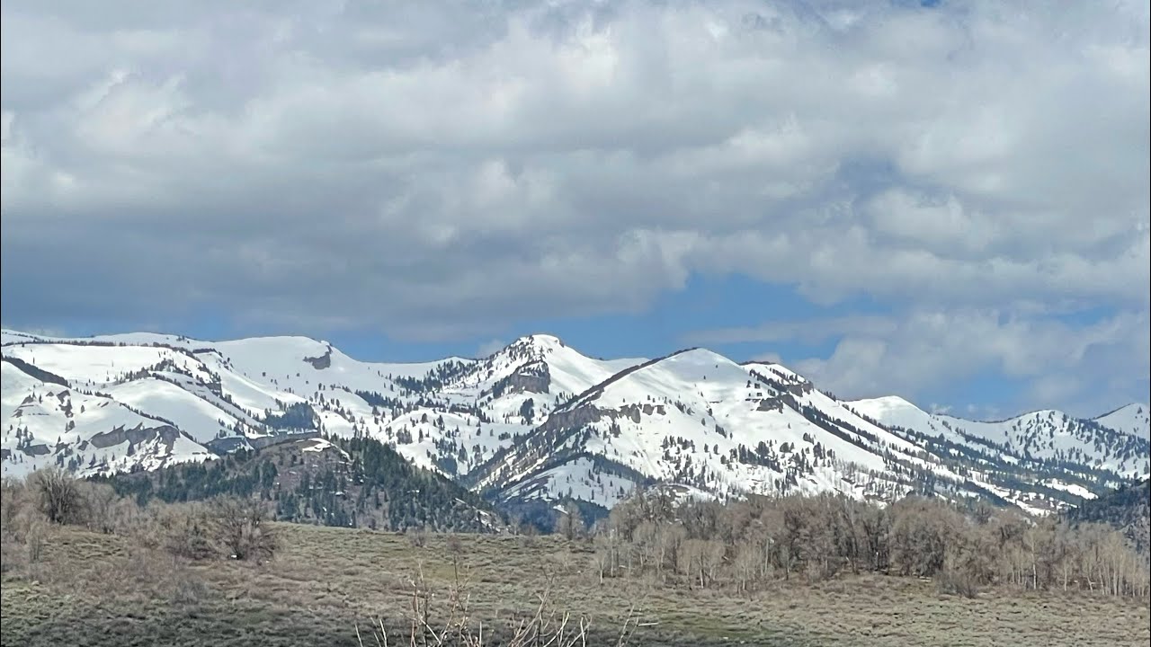Day Hiking Ricks & Left Hand Fork Canyon | Utah - YouTube