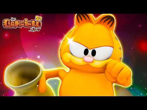 เดอะการ์ฟิลด์โชว์ ซีซัน 2 ตอน สภาพอากาศเลวร้าย ตอนที่ 1 | The Garfield Show