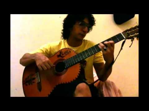 ROSITA GUITAR MAGED AWAD - YouTube