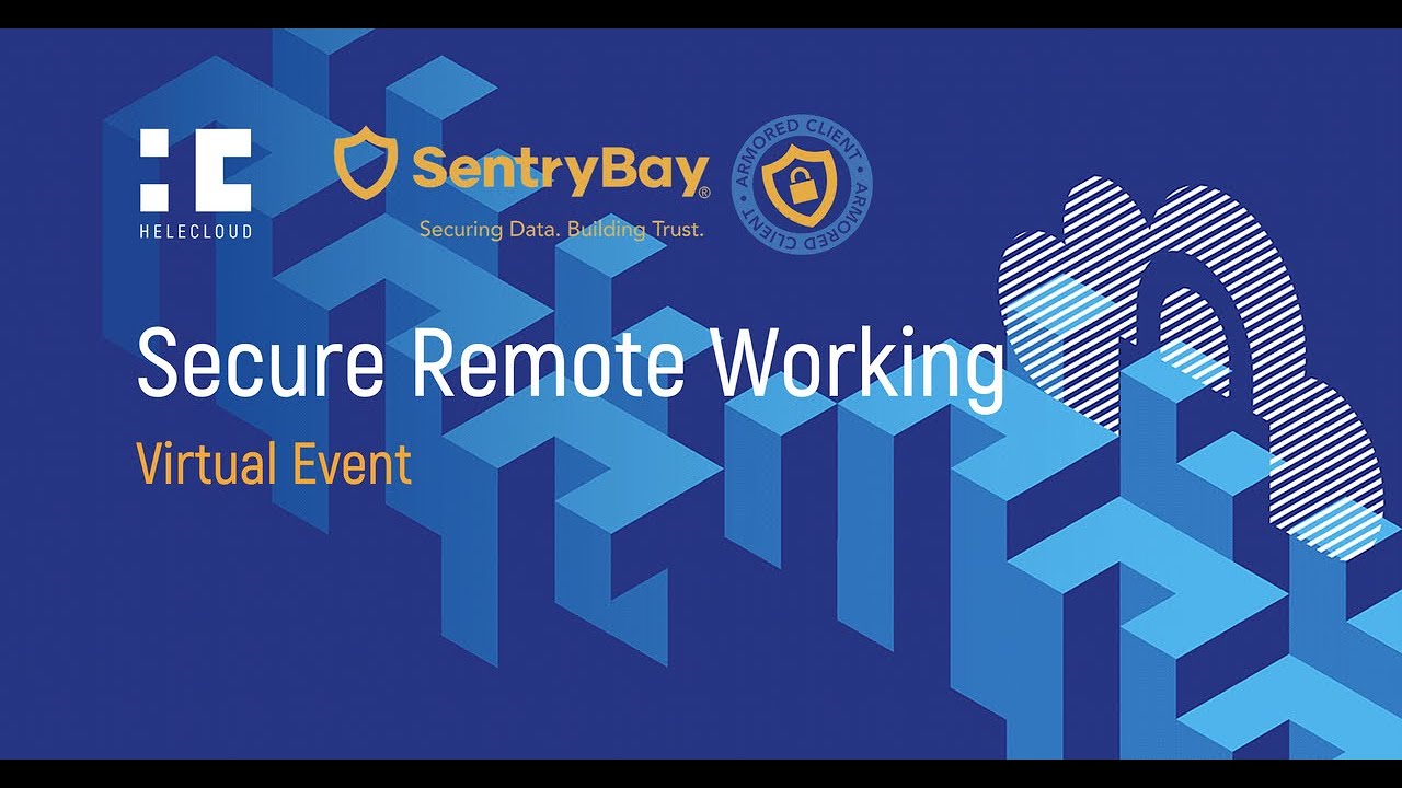 How to secure remote working using AWS Workspaces and Sentry Bay ...