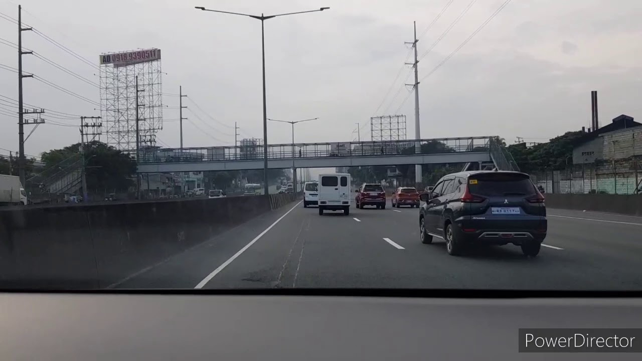 ROAD TEST | NLEX PART 2 012221 - YouTube