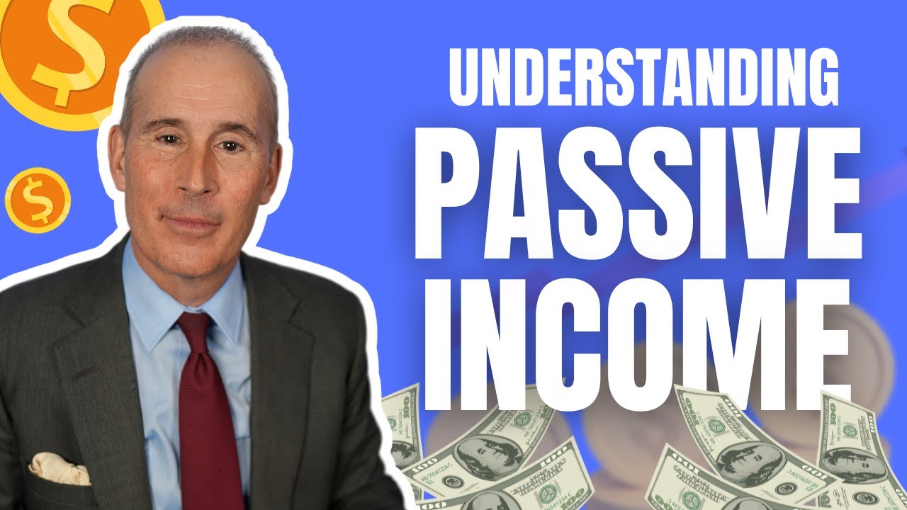 Understanding Passive Income: Real Insights and Myths - YouTube