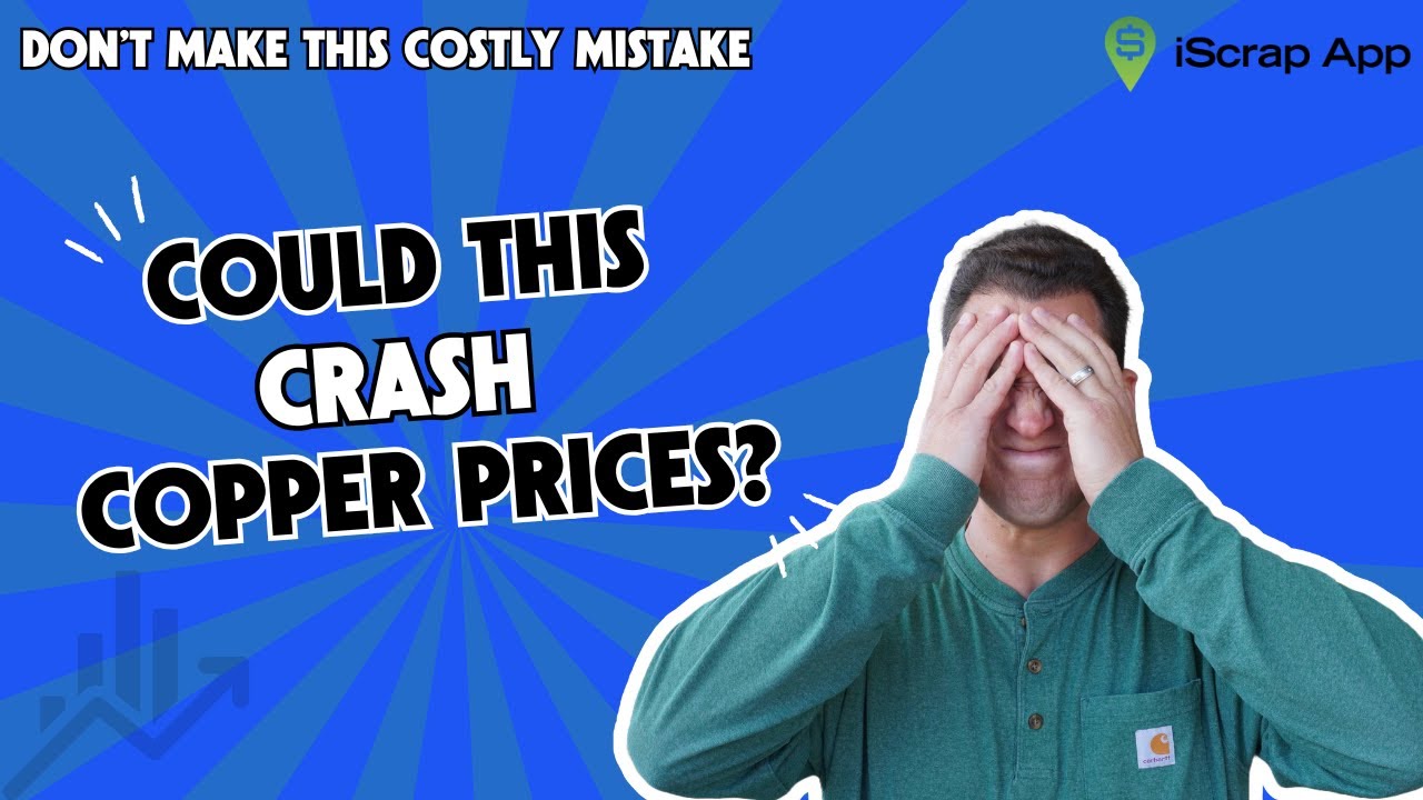 Copper Hits $5! Is This the Peak or Just the Beginning? - YouTube