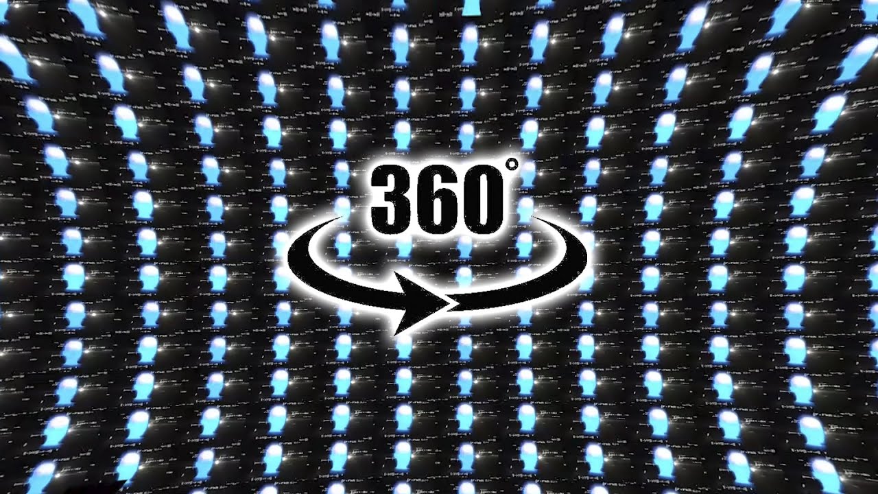 Galaxy Brain Meme Over 1 Million Times VR 360 - YouTube