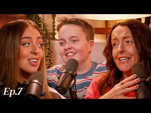 Atticus ROASTS Anna & Julie! Talks Future Career Plans & Being Recognised In Public!