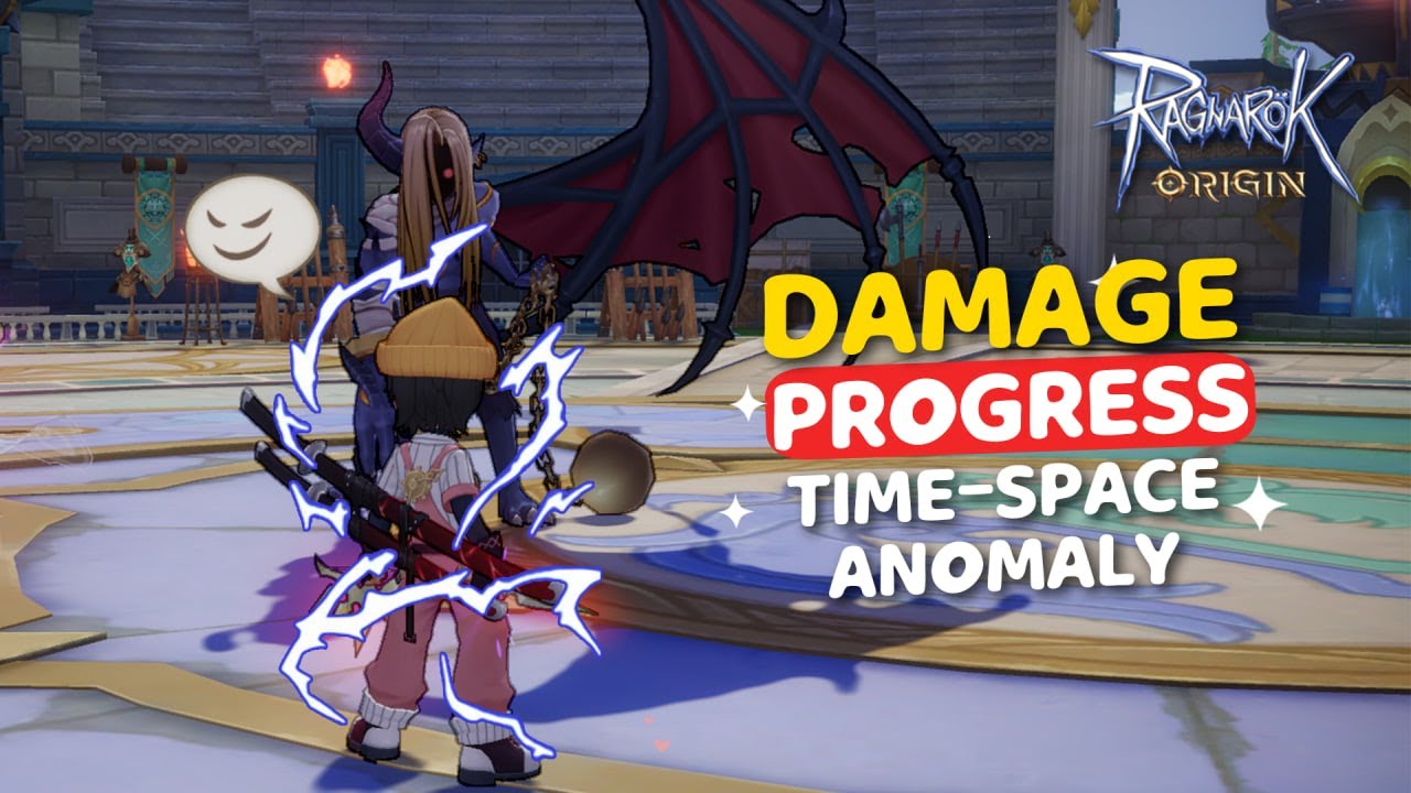 Shadow Chaser TSA Damage Progress - Week 1 October | Dein Ragnarok ...