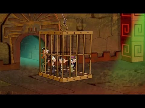 Phineas and Ferb S3E143 Excaliferb - YouTube