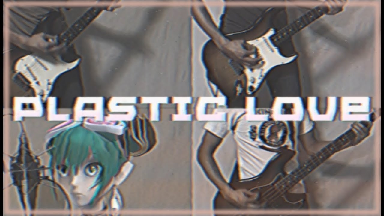 【VOCALOID】Mariya Takeuchi - Plastic Love【Band Cover】 - YouTube Music