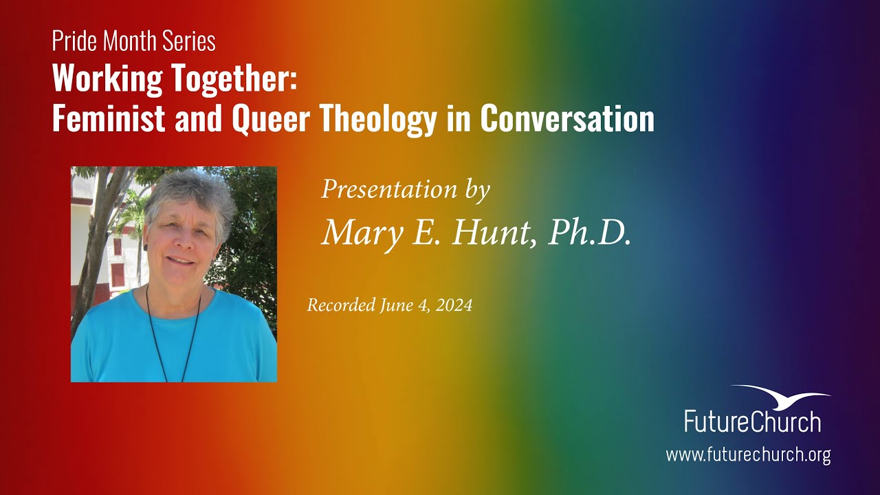 Working Together: Feminist and Queer Theology in Conversation with Mary ...