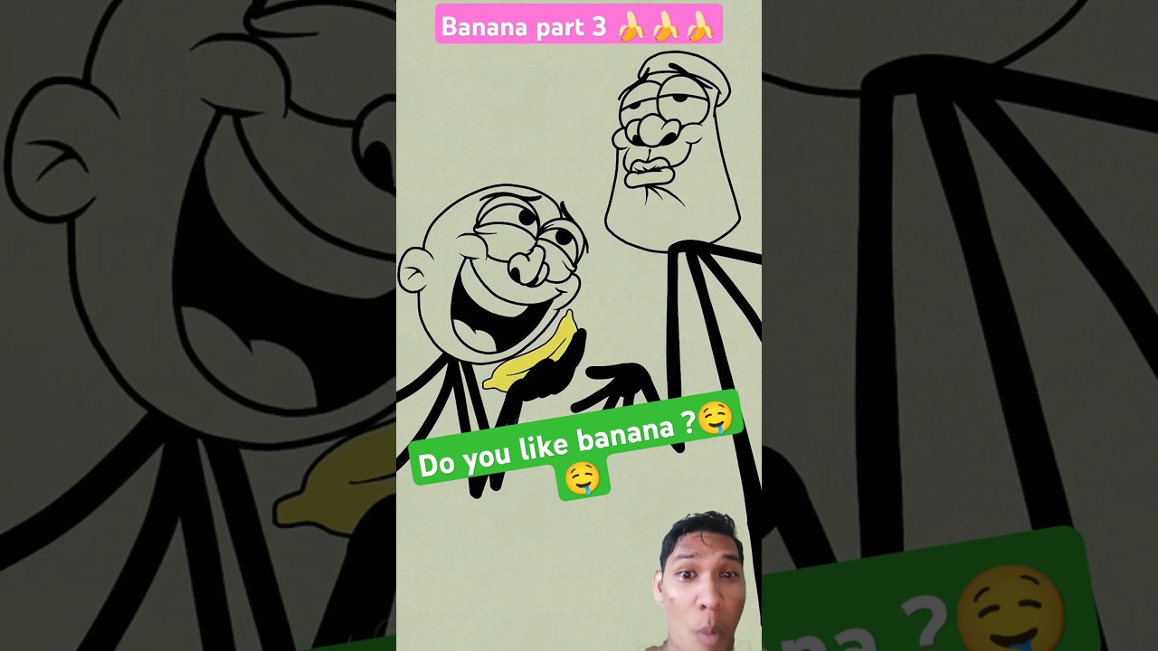 I want banana #shorts #short #shortvideo #cartoon #funny #memes # ...