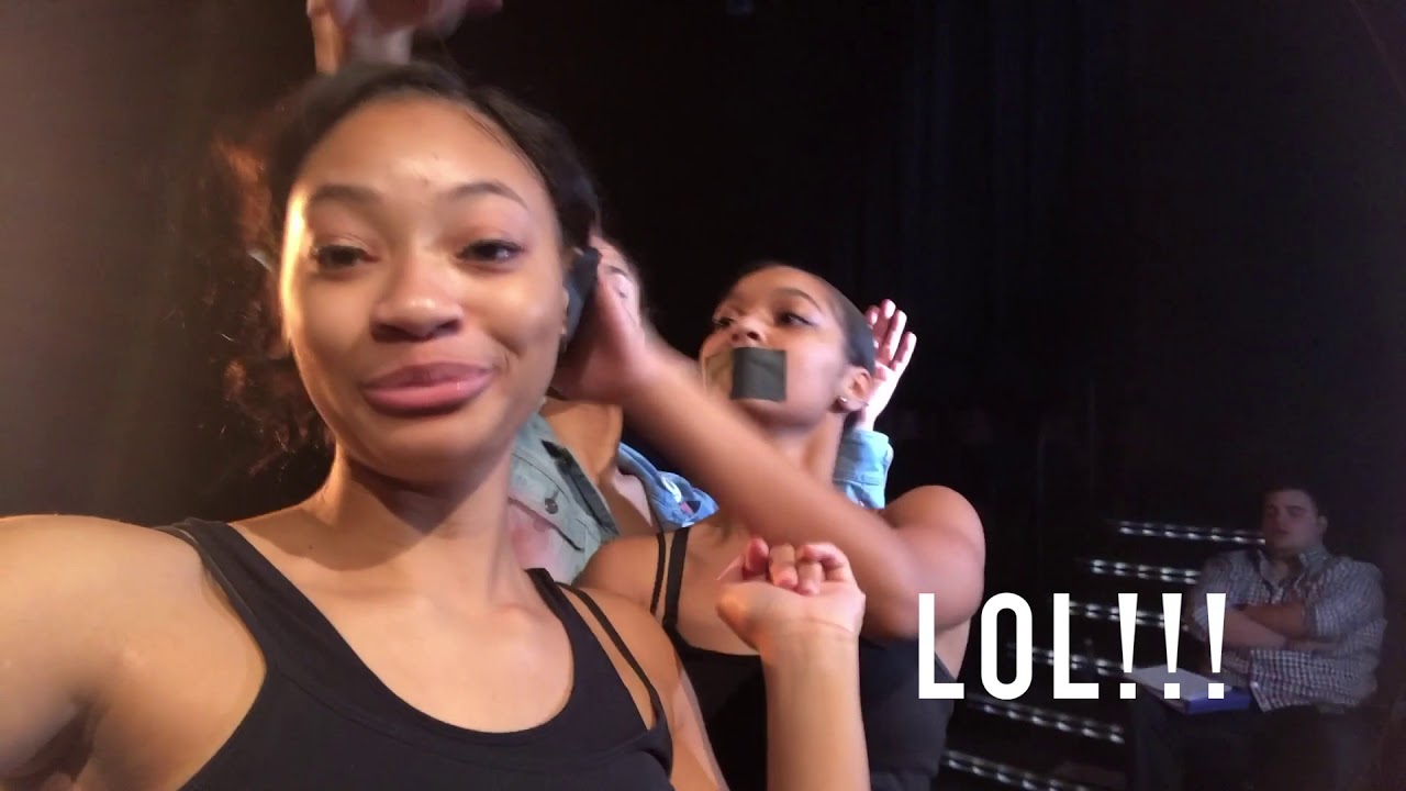 Sunjai and Ciara "Our Screen Dance Production" - YouTube