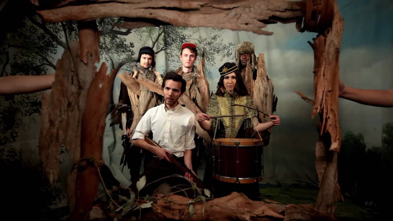 Ferraby Lionheart - Pocketknife [Official Video] - YouTube