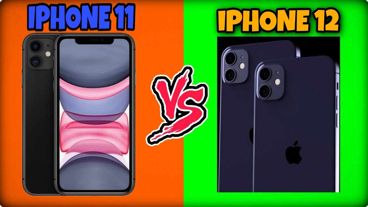 Iphone 11 vs Iphone 12 | The Real Truth 🤔 ? Comparison ? Which one is ...