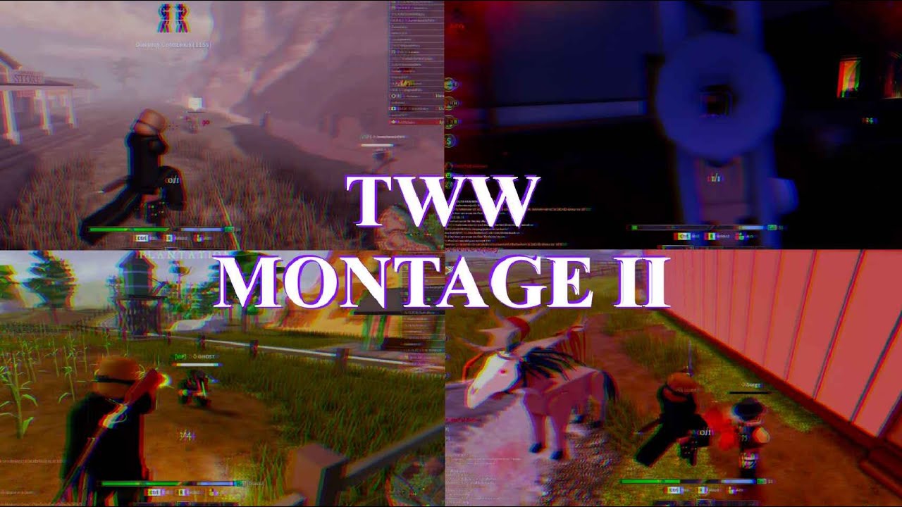 TWW MONTAGE II - YouTube