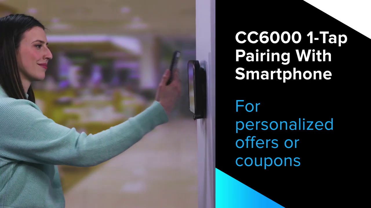 Zebra Technologies: CC600/CC6000 Interactive Kiosk Product Overview ...