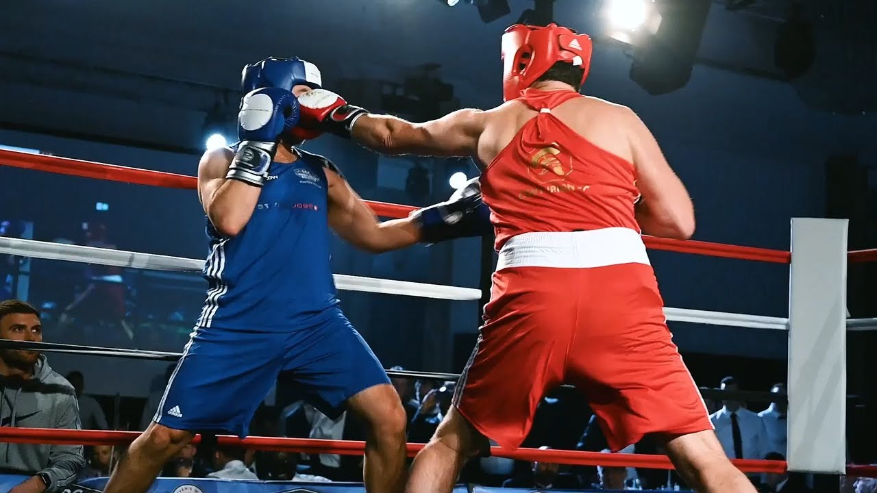 SBC Boxing Championship saw industry heavyweights trading blows for ...