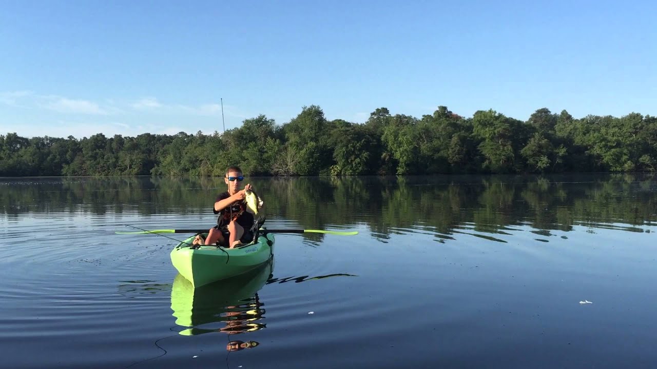 Jake at the Lake - YouTube