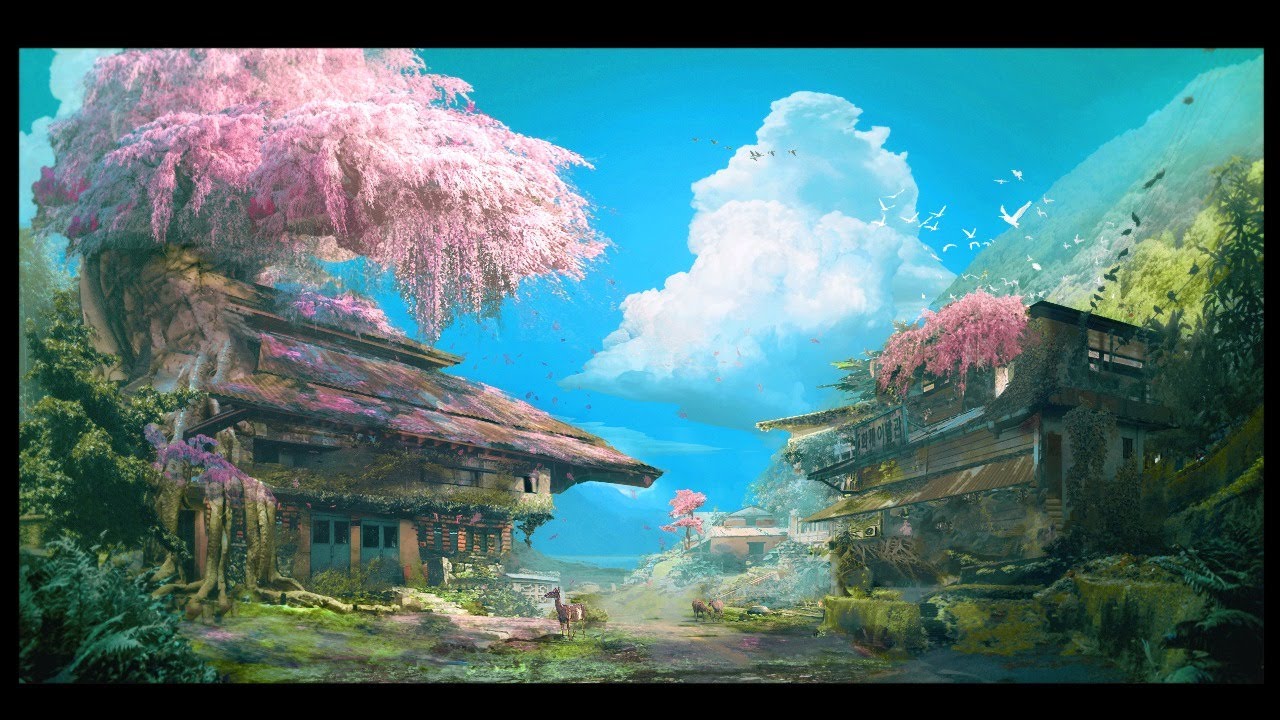 Zenith Official Live Stream (Level Design w/ Jessica) - YouTube
