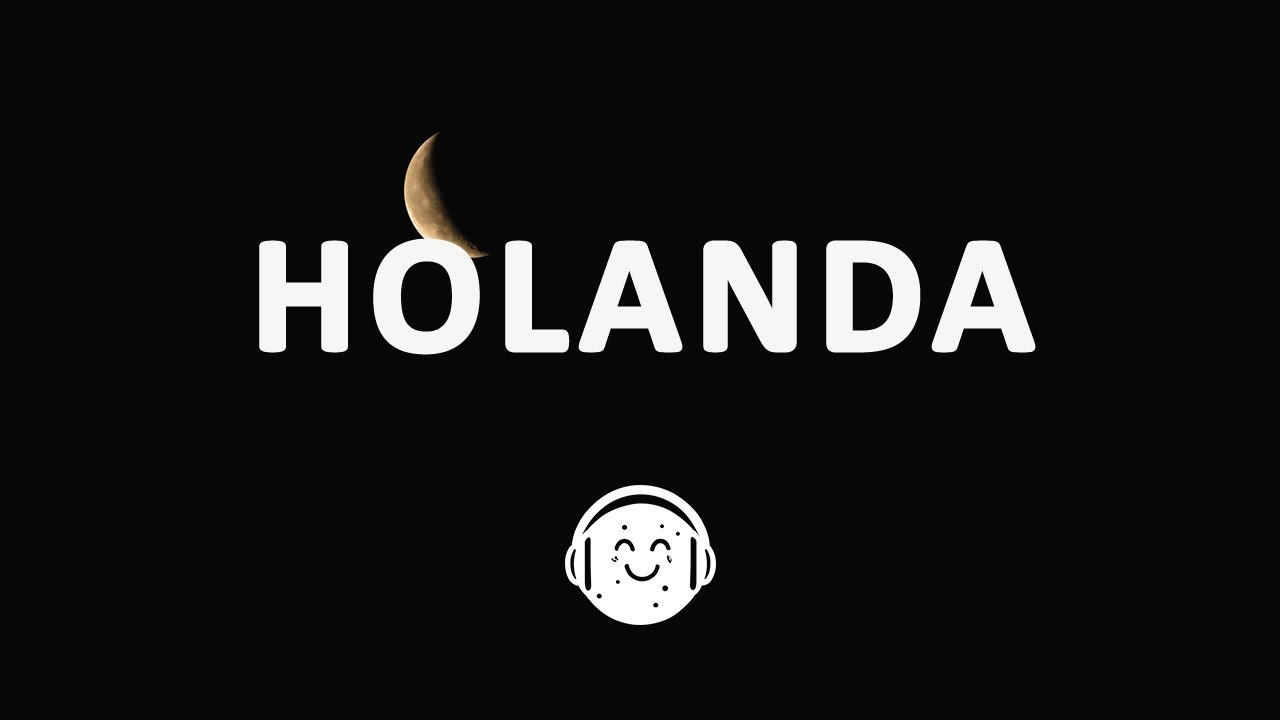 Jhayco - Holanda (Letra/Lyrics) - YouTube