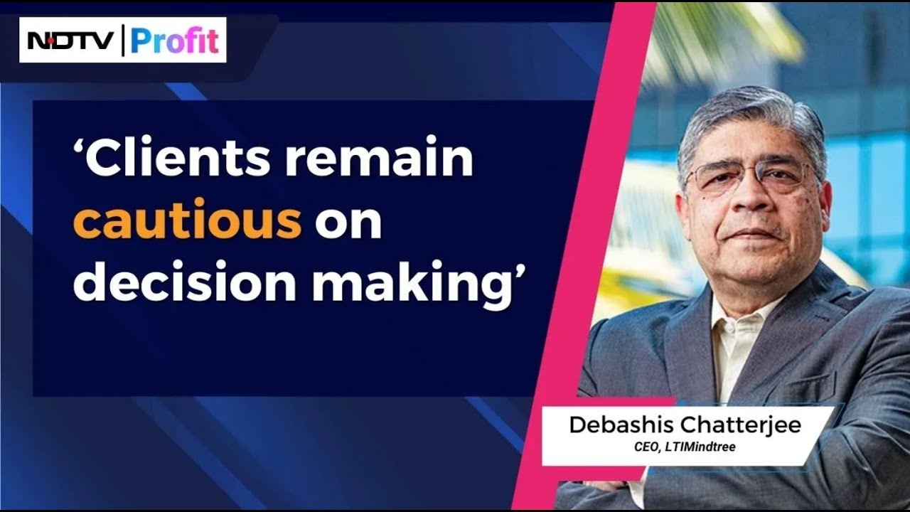 Is LTIMindtree Close To Achieving $5 Billion Target? CEO Debashis ...
